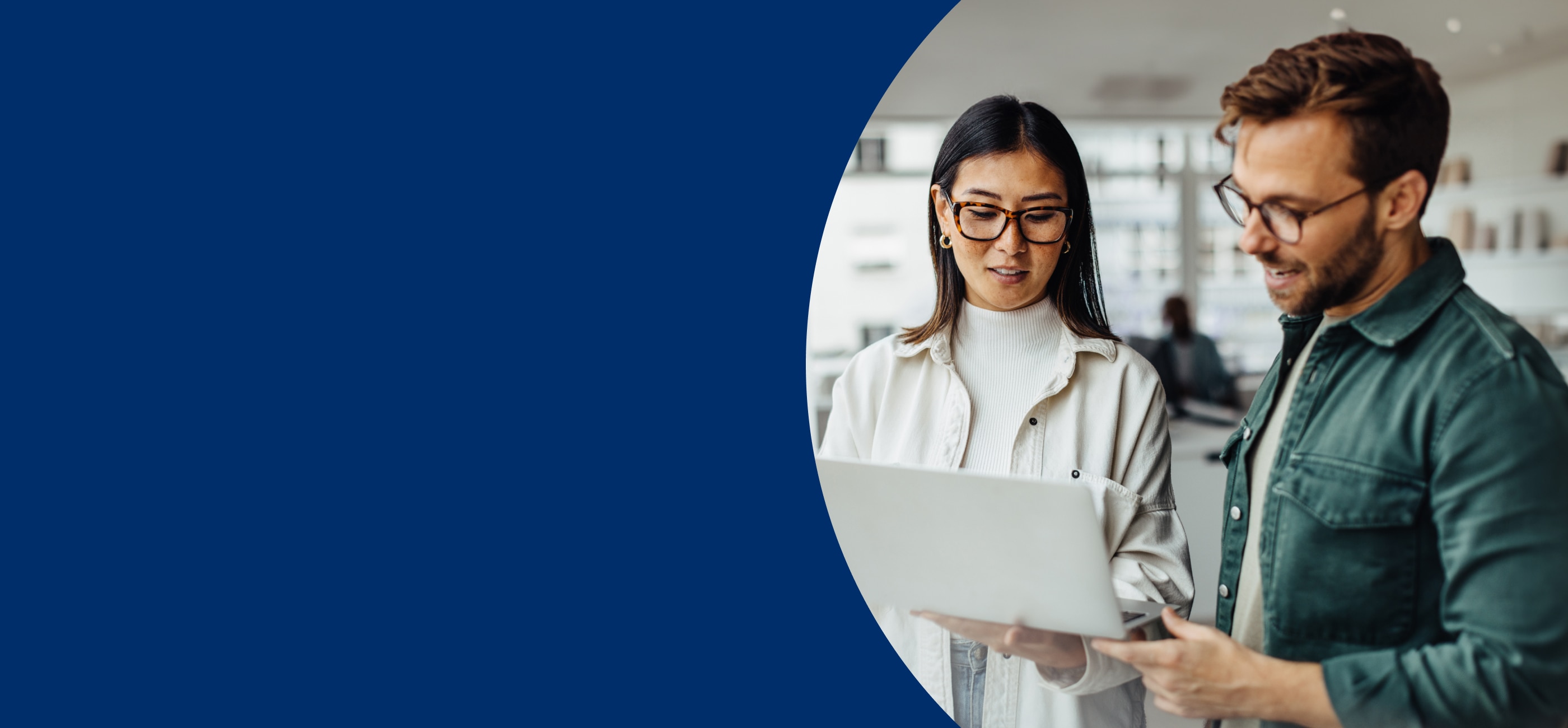 Work + Life Empowered.