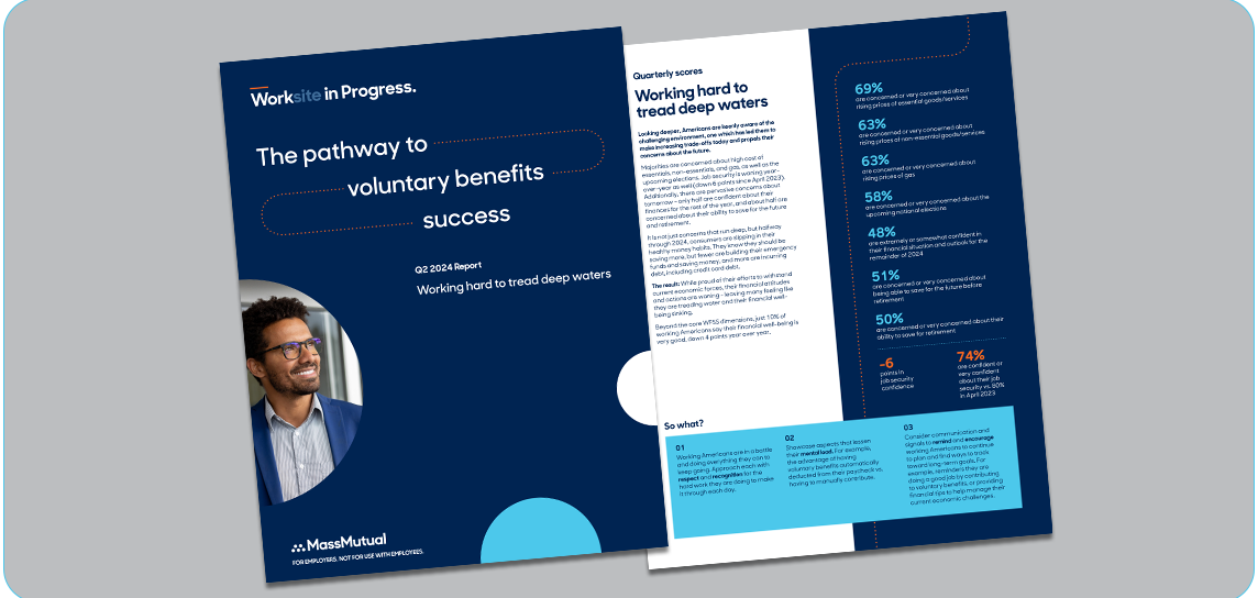 Previous Workforce Financial Stability Scores | MassMutual Worksite ...