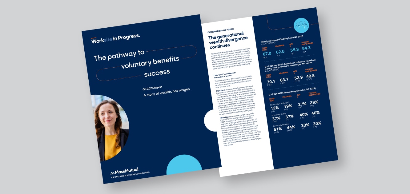 Cover of WFSS Q3 report