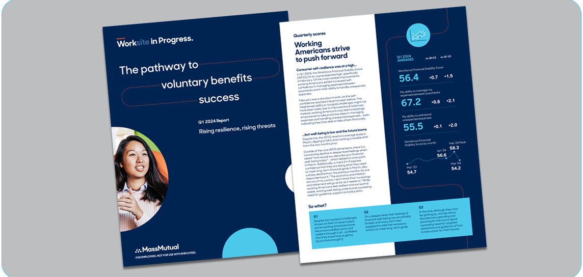 Group Whole Life Insurance | MassMutual Worksite Solutions