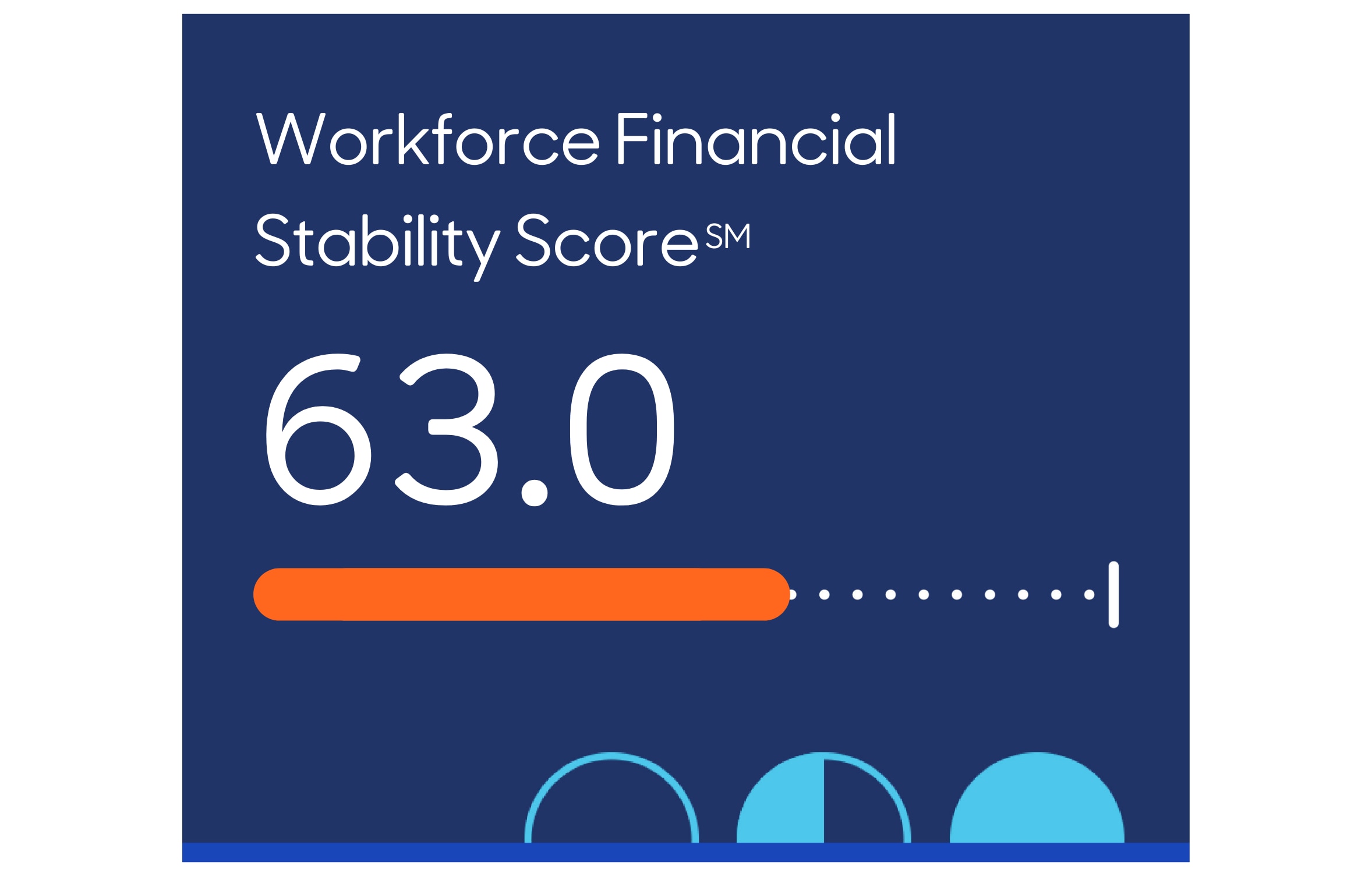 financial stability score