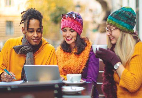 Enrollment made easier | MassMutual Worksite Solutions